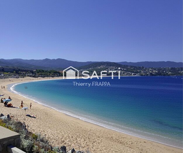 Appartement à vendre - Grosseto-Prugna - 2 pièces - 2 chambres