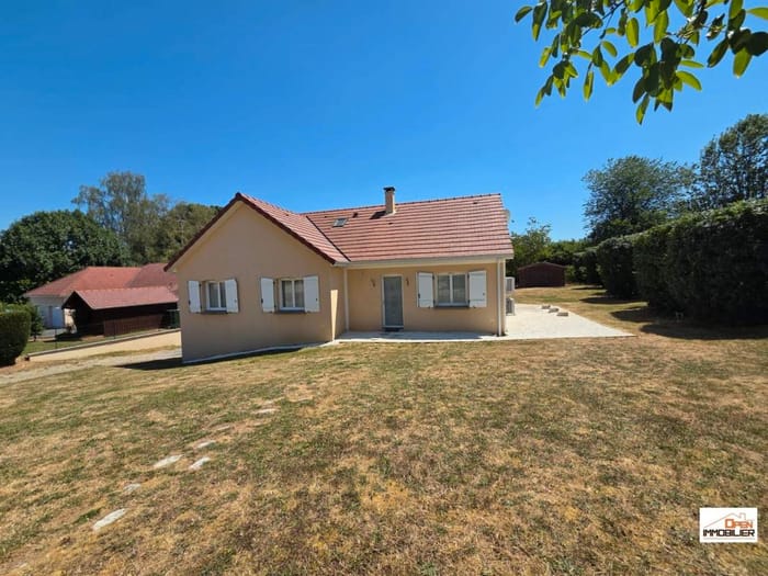 Maison 6 pièces à vendre - Le Grand-Bourg