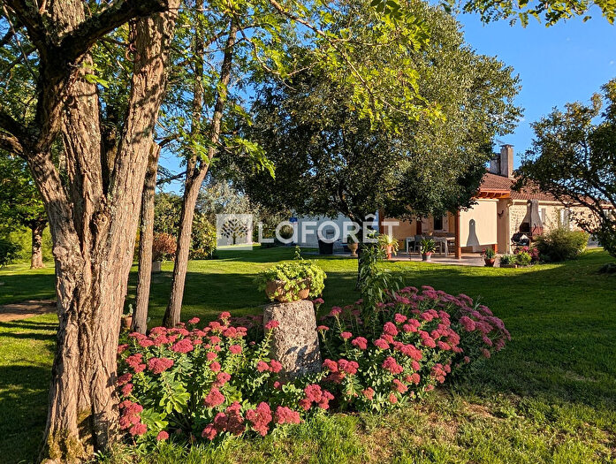 Maison à vendre - Moncrabeau - 7 pièces - 3 chambres