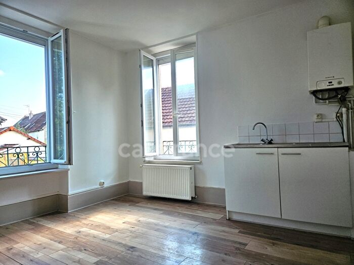 Appartement 2 pièces à louer - Saint-Marcel