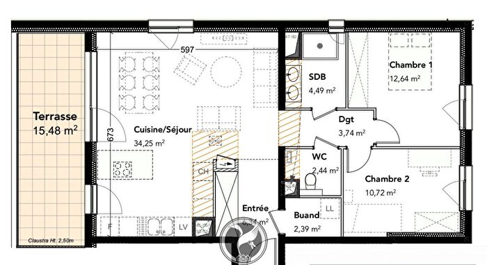 Maisons à vendre et appartements à louer - 3
