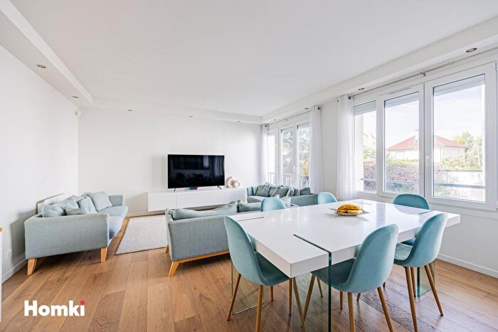 Rueil-Malmaison, Mont Valerien - Maison 4 pièces à vendre