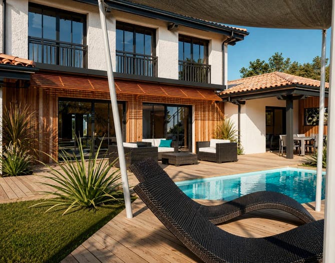 Maisons à vendre et appartements à louer - 2