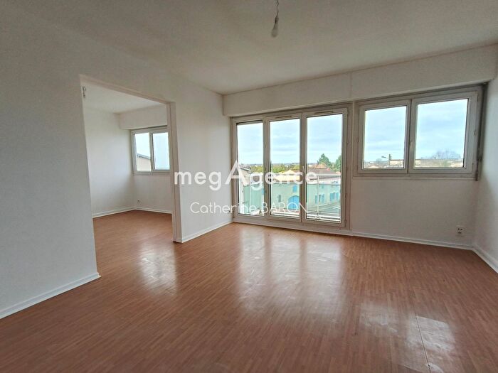 Appartement à vendre - Cognac, Centre-ville, Gare - 4 pièces - 3 chambres