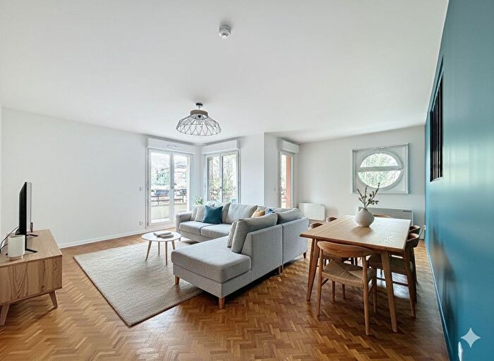 Appartement à vendre - Châtillon, Vieux Bourg, Malraux - 4 pièces - 3 chambres