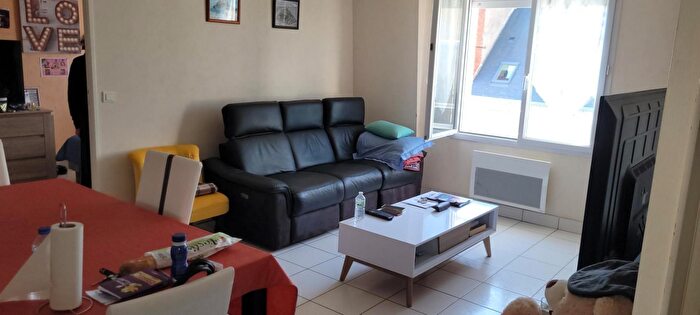 Appartement 3 pièces à louer à Angers, Saint-Serge, Ney, Chalouère