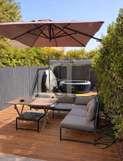 Maison à vendre - Loriol-du-Comtat - 3 pièces - 2 chambres