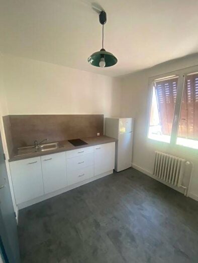 Appartement à louer - Angers - 2 pièces - 1 chambre