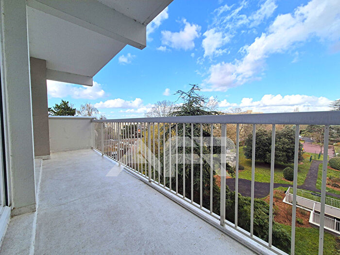 Appartement à vendre - Chatou, Nord - 2 pièces - 1 chambre