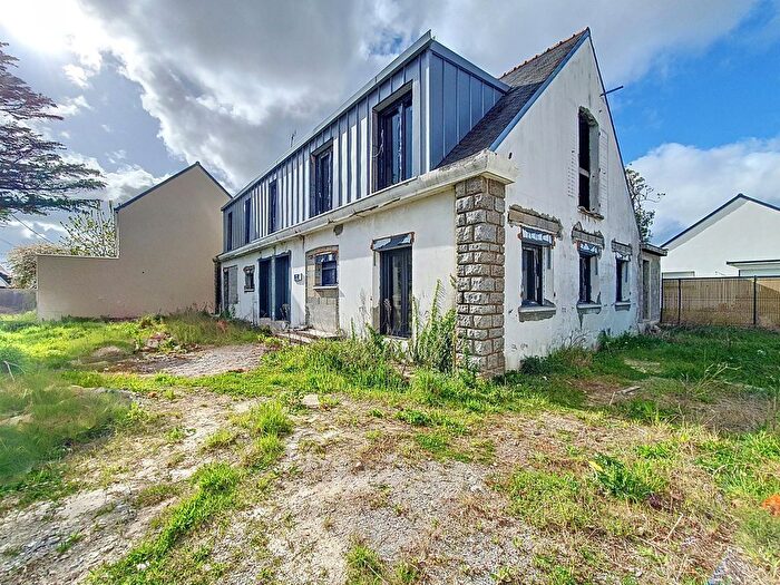 Maison à vendre - Lorient, Kerletu, Bourgneuf - 7 pièces - 6 chambres