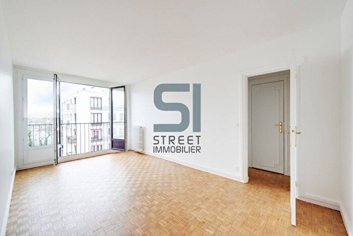 Appartement à louer - Vaugirard-Parc des Expositions, Paris ème - 2 pièces - 1 chambre