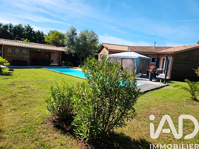 Arbanats - Maison 4 pièces à vendre