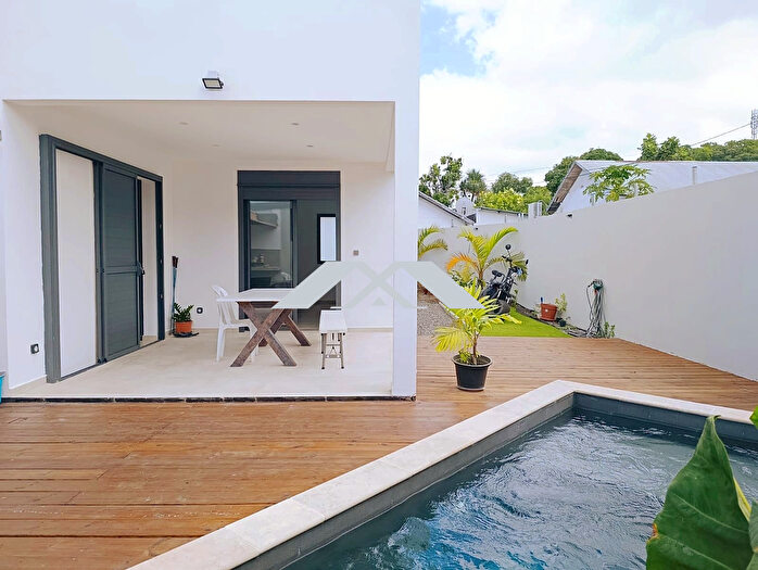 Maison à vendre - Saint-Louis, Le Ruisseau - 5 pièces - 1 chambre