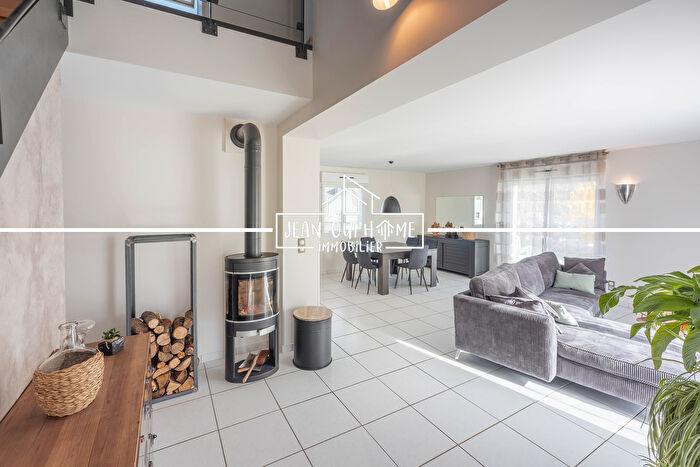 Maison à vendre - Thaon-les-Vosges - 5 pièces - 3 chambres