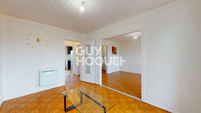 Mulhouse, Brustlein : Appartement 4 pièces à vendre