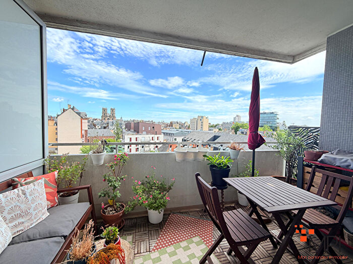 Quartiers Ouest, Bourg l'Evesque - Appartement 3 pièces à vendre