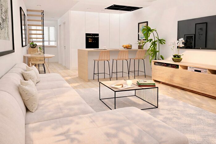 Appartement 3 pièces à vendre à Amnéville