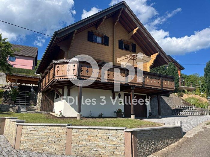 Maison 4 pièces à Geishouse, à louer