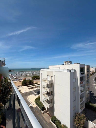Gambetta, Pornichet : Appartement 2 pièces à louer