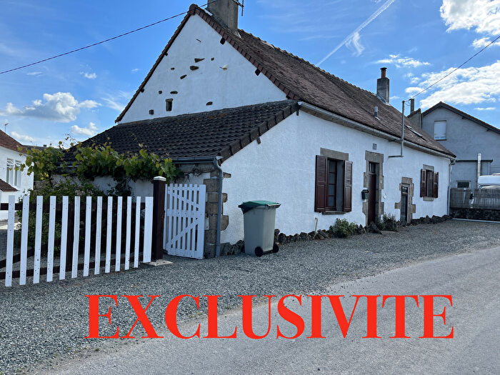 Maison à vendre - Crozant - 14 pièces - 7 chambres