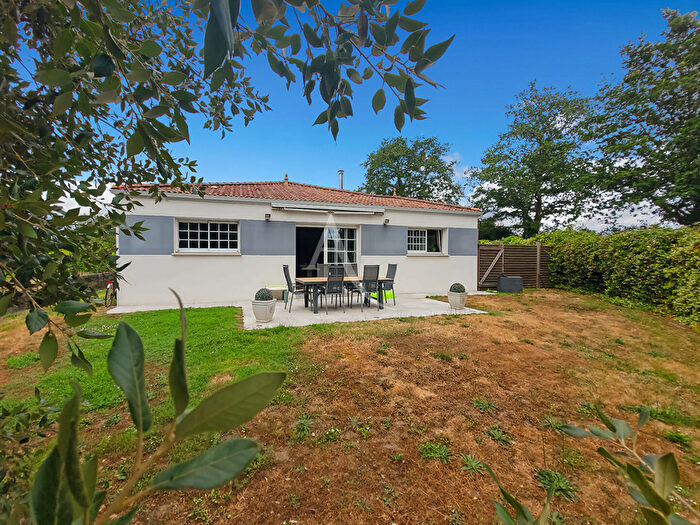 Maison à vendre - Challans, Croix Maraud - 4 pièces - 3 chambres