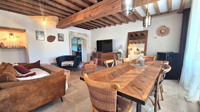 Maison à vendre - Châteaurenard, Jentelin, Route dAvignon, Confignes - 5 pièces - 3 chambres