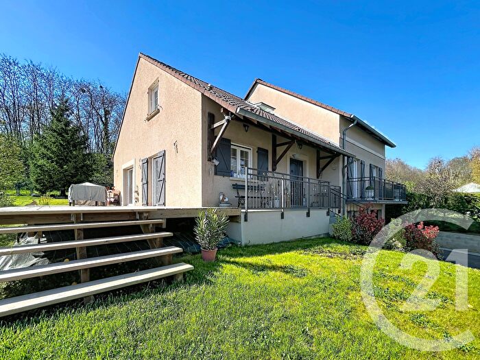 Maison à vendre - Nouilly - 8 pièces - 5 chambres