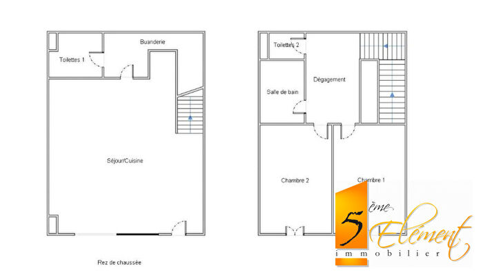Maisons à vendre et appartements à louer - 2