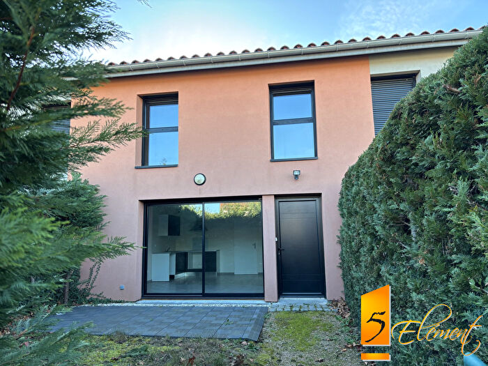 Maison à vendre - La Tour-de-Salvagny - 3 pièces - 2 chambres