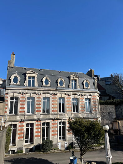 Appartement à vendre - Boulogne-sur-Mer, Tivoli, Tintelleries - 4 pièces - 3 chambres