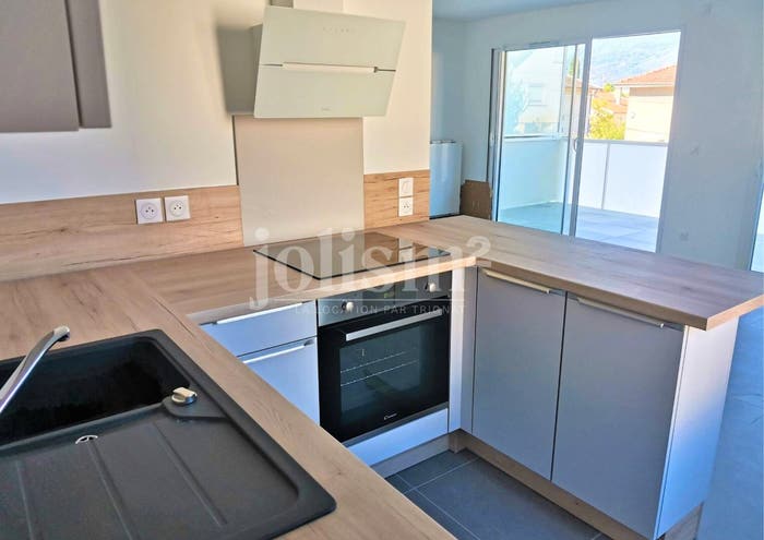 Barnave-Saint Robert, Saint-Égrève - Appartement 1 pièce à louer