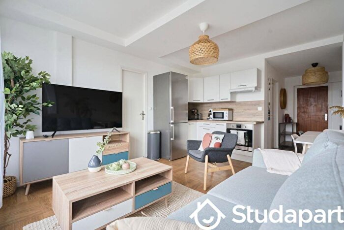 Centre, Lille - Appartement 1 pièce à louer