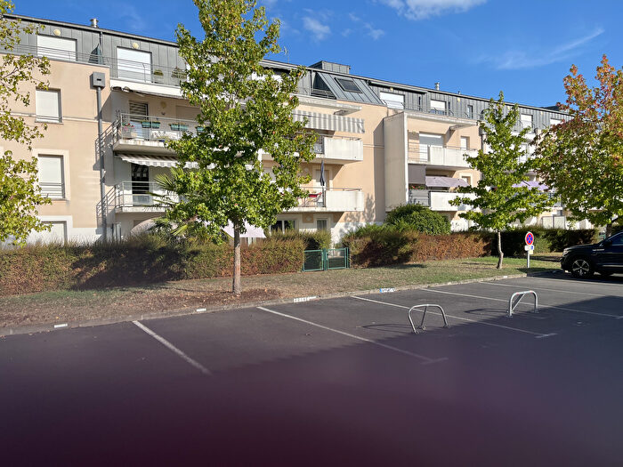 Appartement 4 pièces à louer - Châtellerault, Centre-ville