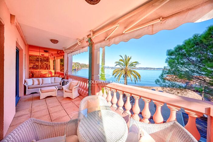 Appartement à vendre - Théoule-sur-Mer - 3 pièces - 1 chambre