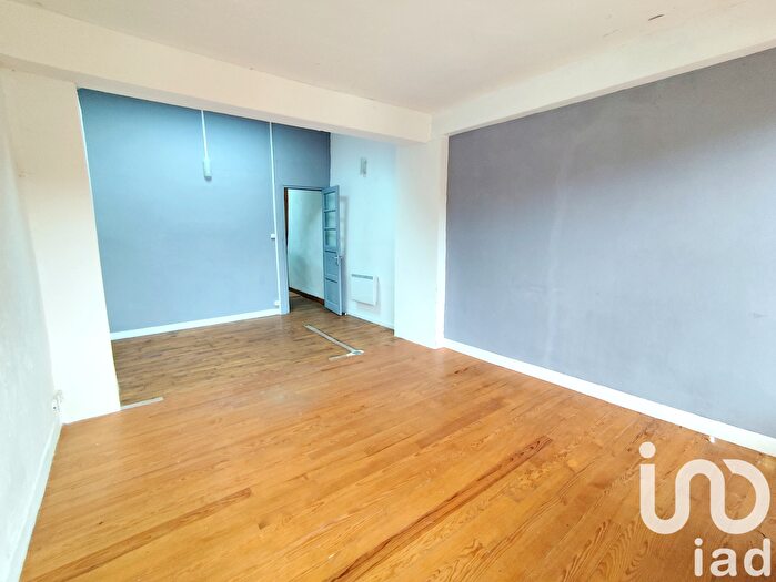 Maison à vendre - Aspet - 6 pièces - 4 chambres