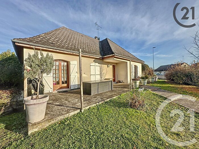 Maison à vendre - Sainte-Savine - 5 pièces - 3 chambres