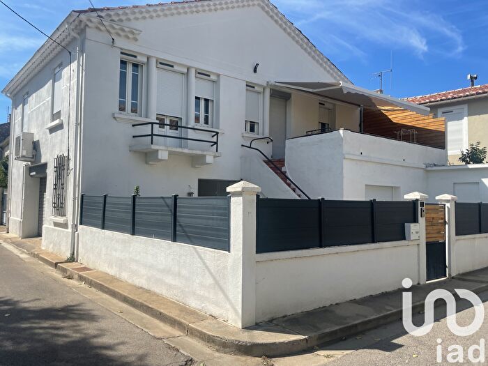 Maison à vendre - Cuxac-dAude - 4 pièces - 3 chambres