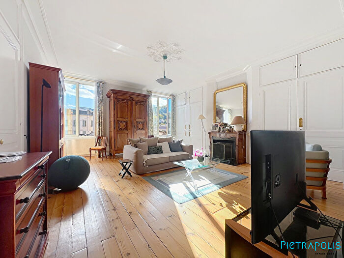 Appartement à vendre - Tarare - 5 pièces - 3 chambres