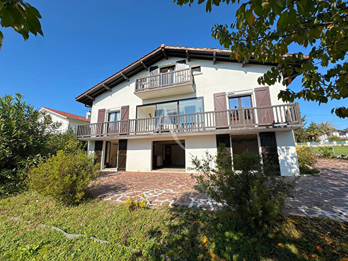 Maison à vendre - Hendaye, Plage, Sopite, Aguerria, Corniche - 7 pièces - 5 chambres