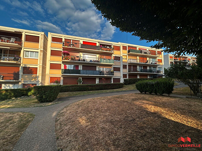 Appartement 3 pièces à vendre à Chambourcy