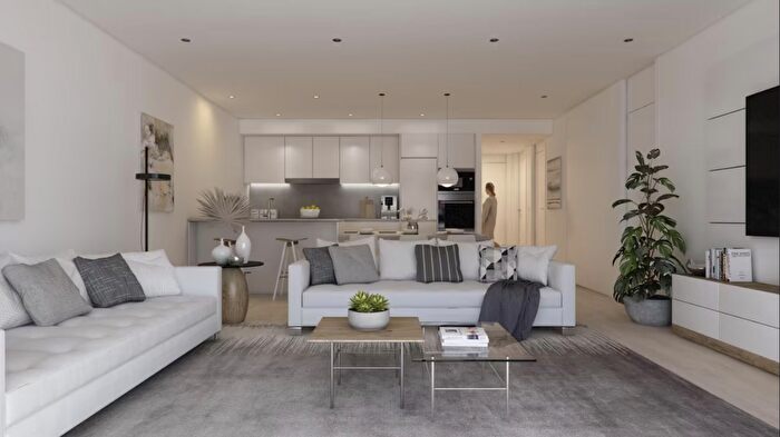 Appartement à vendre - Romainville, Centre-ville - 4 pièces - 3 chambres