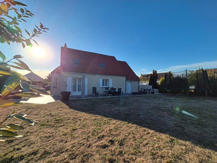 La Ferté-Gaucher : Maison 5 pièces à vendre