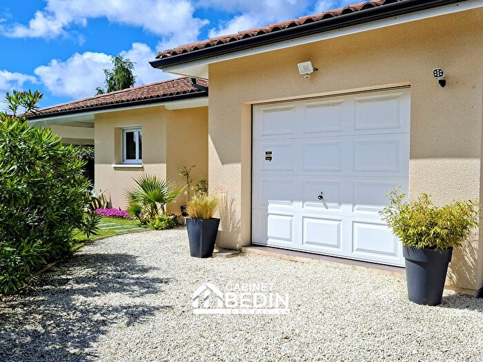 Maison 4 pièces à vendre - Biscarrosse