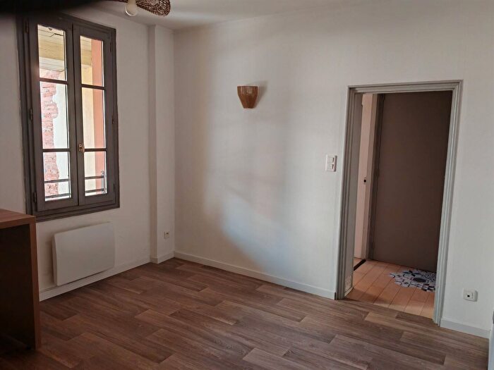 Appartement à louer - Montauban - 2 pièces - 1 chambre