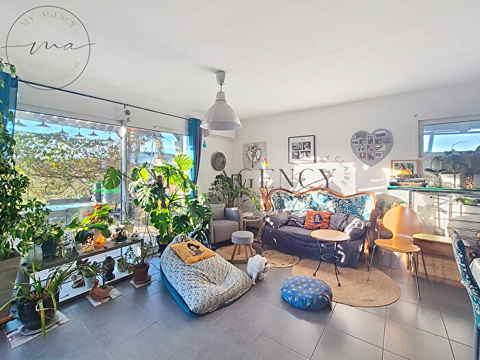 Maison à vendre - Montady - 4 pièces - 3 chambres