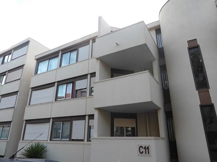 Appartement à louer - Montpellier, Hôpitaux, Facultés - 1 pièce