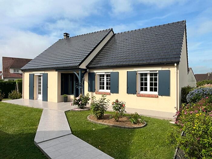 Gournay-en-Bray - Maison 9 pièces à vendre