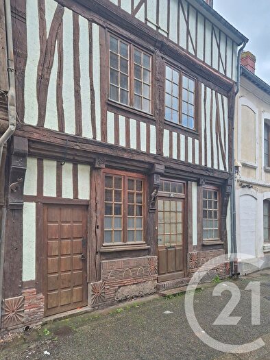 Maison à vendre - Saint-Germain-Village - 4 pièces - 3 chambres