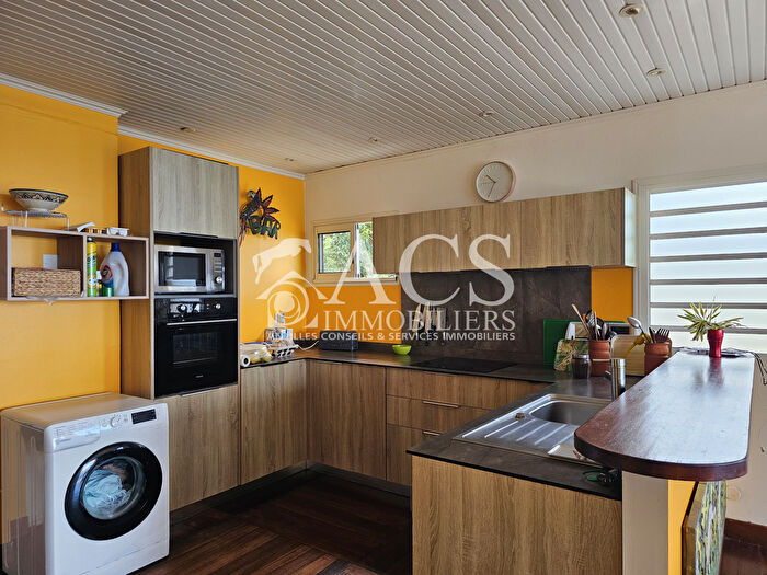 Appartement à louer - Les Trois-Îlets - 3 pièces - 2 chambres