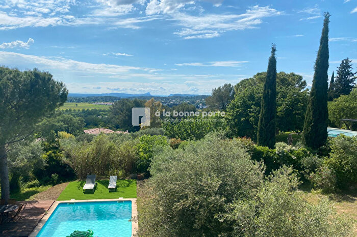 Maison à vendre - Sommières - 5 pièces - 4 chambres